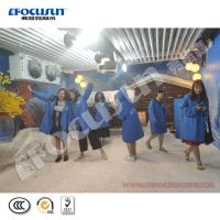China Indoor and Outdoor Ice Snow Park Artificial Snow Falling Machine for Unique Experience for sale