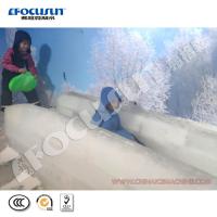 China Indoor and Outdoor Ice Snow Park Artificial Snow Falling Machine for Unique Experience for sale