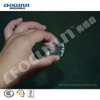 China Fully Automatic PlC Control Tube Ice Machine Stainless Steel 304 for sale