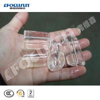 China Bitzer Compressor 1T Industrial Tube Ice Machine for Your Business at Focusun for sale