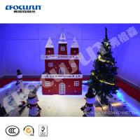 China 3kw Indoor Scenery Snow Falling Making Machine for Restaurant Entertainment Display for sale
