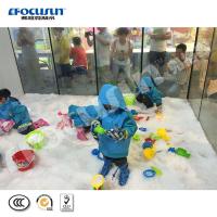 China 3kw Indoor Scenery Snow Falling Making Machine for Restaurant Entertainment Display for sale