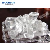 China Modern Design 10Ton/24hrs Crystal Tube Ice Machine for Drinks in Industrial Size for sale