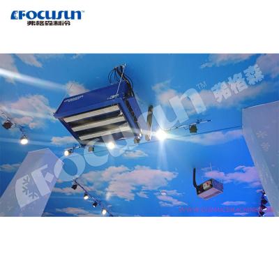China 2024 Snow Ice Machine Small Capacity for Children's Play in Stainless Steel for sale
