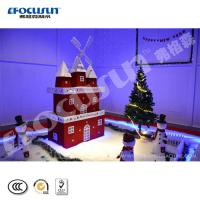 China 2024 Snow Ice Machine Small Capacity for Children's Play in Stainless Steel for sale