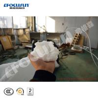 China FAS-1300G Snow Making Machine for Playground High Technology 90 KG PLC Core Components for sale