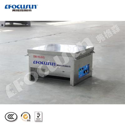 China Commercial Snow Making Machine Best Indoor Snow Falling Maker with R404A Refrigerant for sale
