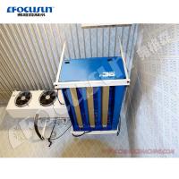 China Compact Indoor Outdoor Snow Ice Making Machine for Theme Park for sale