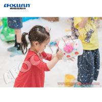 China Compact Indoor Outdoor Snow Ice Making Machine for Theme Park for sale