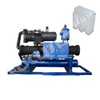 China FOCUSUN 30T Brine System Block Ice Machine with Ice Making Capacity of 1ton-100tons for sale
