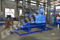 China FOCUSUN 30T Brine System Block Ice Machine with Ice Making Capacity of 1ton-100tons for sale