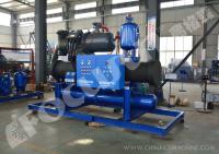China FOCUSUN 30T Brine System Block Ice Machine with Ice Making Capacity of 1ton-100tons for sale