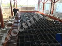 China FOCUSUN 30T Brine System Block Ice Machine with Ice Making Capacity of 1ton-100tons for sale