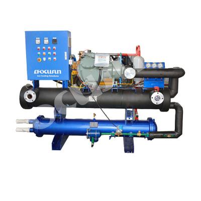 China Direct Sale 5T Block Ice Machine with Customized Size and Other Ice Storage Capacity for sale