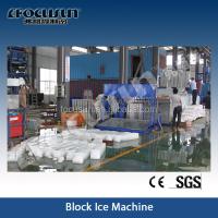 China Direct Sale 5T Block Ice Machine with Customized Size and Other Ice Storage Capacity for sale