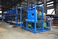 China Automatic 20 ton San Luong Ice Block Machine with Direct Cooling by Focusun in Giang for sale