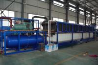 China Automatic 20 ton San Luong Ice Block Machine with Direct Cooling by Focusun in Giang for sale