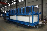 China 11860 KG Direct Cooling Ice Block Machine for Food Beverage Shops within Focusun for sale