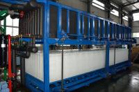 China 11860 KG Direct Cooling Ice Block Machine for Food Beverage Shops within Focusun for sale