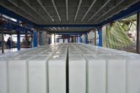China 11860 KG Direct Cooling Ice Block Machine for Food Beverage Shops within Focusun for sale