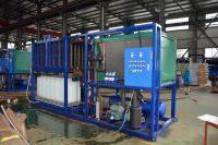 China 5 ton Focusun direct cooling ice making machine with R404A refrigerant and 380V power for sale
