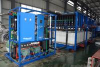 China 5 ton Focusun direct cooling ice making machine with R404A refrigerant and 380V power for sale