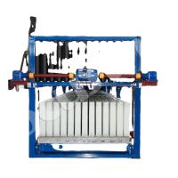 China Video Outgoing-Inspection 30 Ton Industrial Block Ice Machine for Country Markets for sale