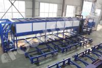 China Video Outgoing-Inspection 30 Ton Industrial Block Ice Machine for Country Markets for sale