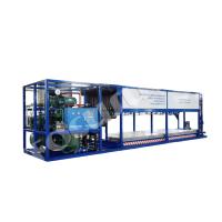 China Commercial Applications 15T Direct Cooling Block Ice Making Machine with from Focusun for sale