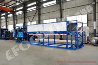 China Commercial Applications 15T Direct Cooling Block Ice Making Machine with from Focusun for sale