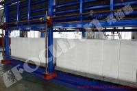 China 1.5T Direct Cooling Ice Block Making Machine for Ice Production Output Capacity for sale