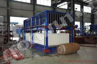 China 1.5T Direct Cooling Ice Block Making Machine for Ice Production Output Capacity for sale