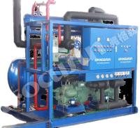 China Directly from 2T Fusheng Compressor Block Ice Machine with Other Ice Storage Capacity for sale