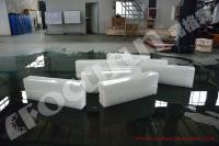 China Motor-driven 10T Direct Cooling Block Ice Making Machine for Heavy-duty Ice Production for sale
