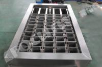 China ICE BLOCK Shape 2024 FOCUSUN 1T Brine System Block Ice Machine 1800*1200*2000mm for sale