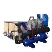China Commercial 5T Block Ice Machine with 220V-440V Voltage Sold Directly by Manufacturers for sale