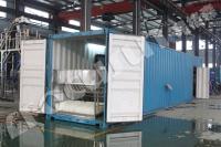 China Commercial 5T Block Ice Machine with 220V-440V Voltage Sold Directly by Manufacturers for sale
