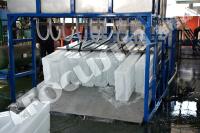 China Commercial 5T Block Ice Machine with 220V-440V Voltage Sold Directly by Manufacturers for sale