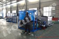 China 220V-440V Voltage Customized Size 10T Block Ice Machine Directly from Manufacturers for sale