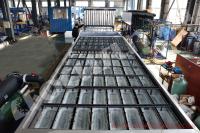 China 220V-440V Voltage Customized Size 10T Block Ice Machine Directly from Manufacturers for sale