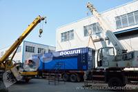 China 1ton-100tons Ice Making Capacity Direct Cooling Block Ice Machine with Newest Technology for sale