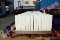 China 1ton-100tons Ice Making Capacity Direct Cooling Block Ice Machine with Newest Technology for sale