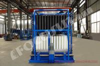 China Bitzer Compressor 2024 Focusun 15T Block Ice Machine for Large-scale Ice Production for sale