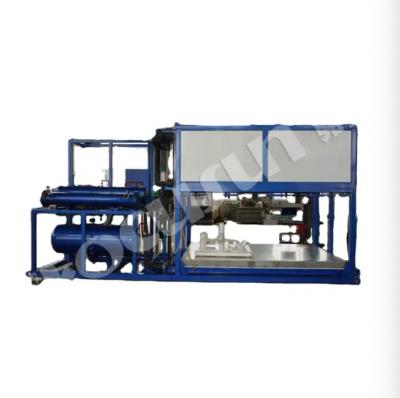 China Condition 2024 Focusun Ice Block Making Machine for Easy Operation and Commercial for sale