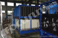 China Condition 2024 Focusun Ice Block Making Machine for Easy Operation and Commercial for sale