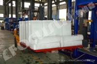 China Condition 2024 Focusun Ice Block Making Machine for Easy Operation and Commercial for sale