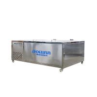China 600 KG Capacity Clear Ice Machine for Bars and Restaurants Video Outgoing-Inspection for sale