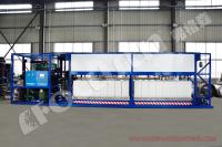 China Industrial Ice Block Machine with Other Ice Storage Capacity and 4280 KG Capacity for sale