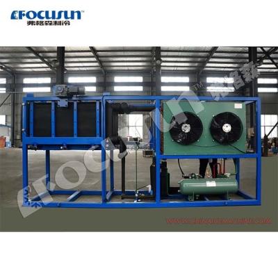 China 1T Block Ice Machine with Other Ice Storage Capacity and Condition from Focusun for sale