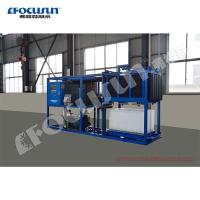 China 1T Block Ice Machine with Other Ice Storage Capacity and Condition from Focusun for sale